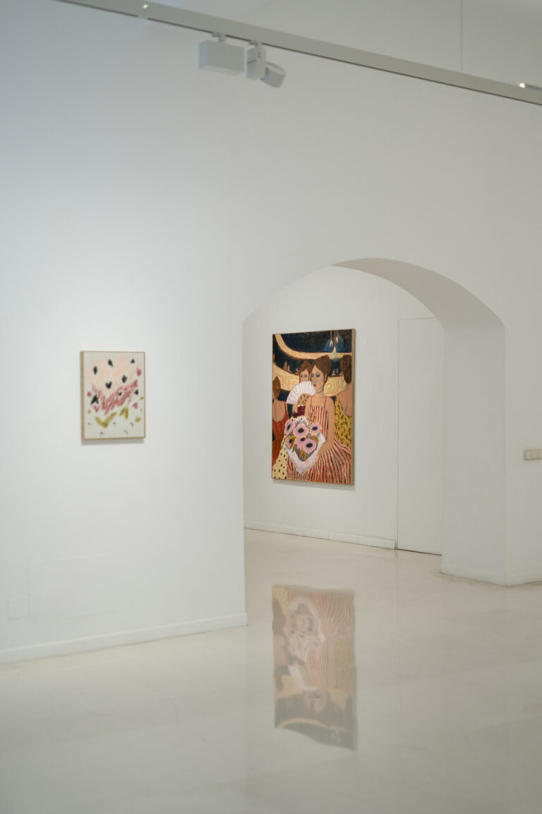 Larissa Lockshin at Galería Pelaires – Art Viewer