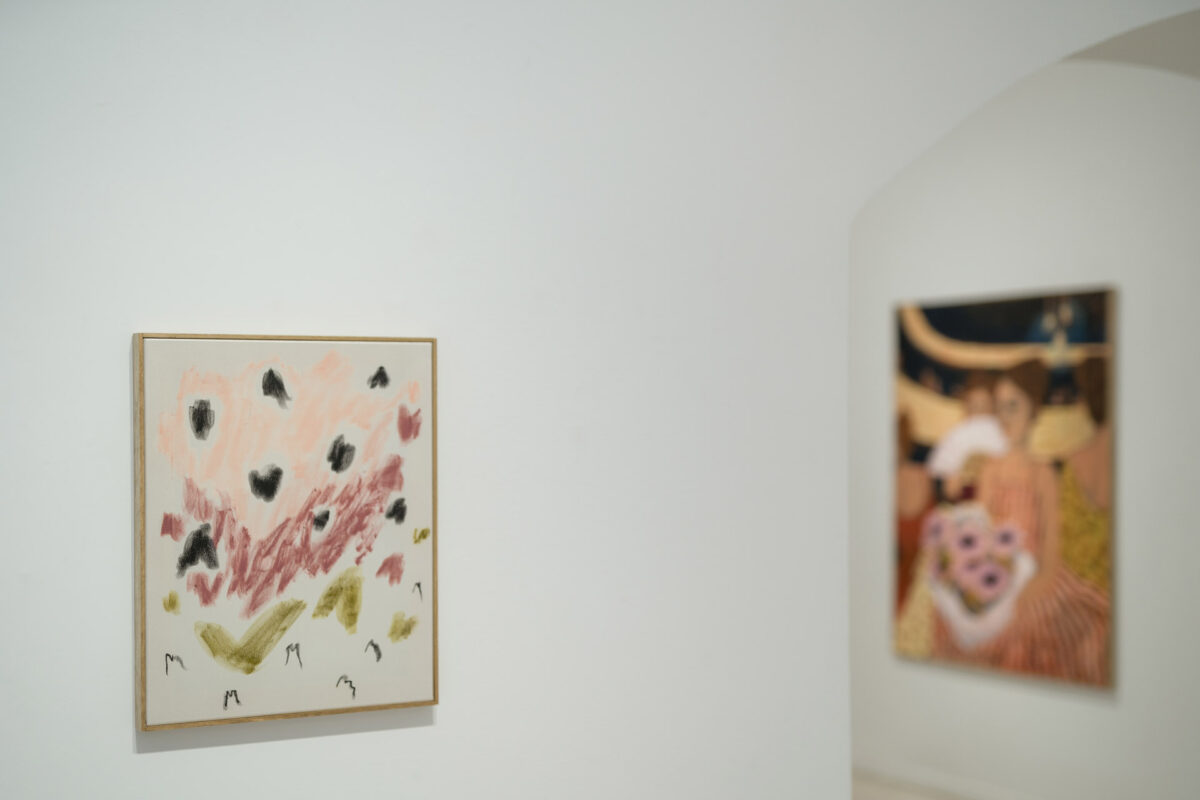 Larissa Lockshin at Galería Pelaires – Art Viewer