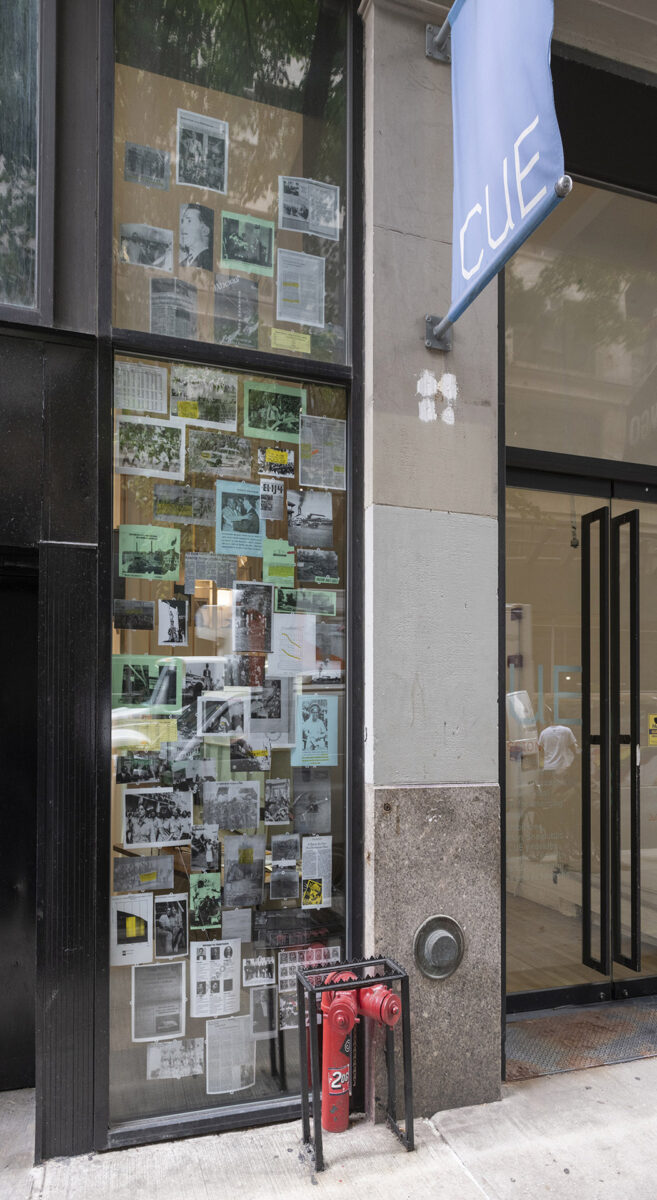 Lizania Cruz at CUE Art Foundation – Art Viewer