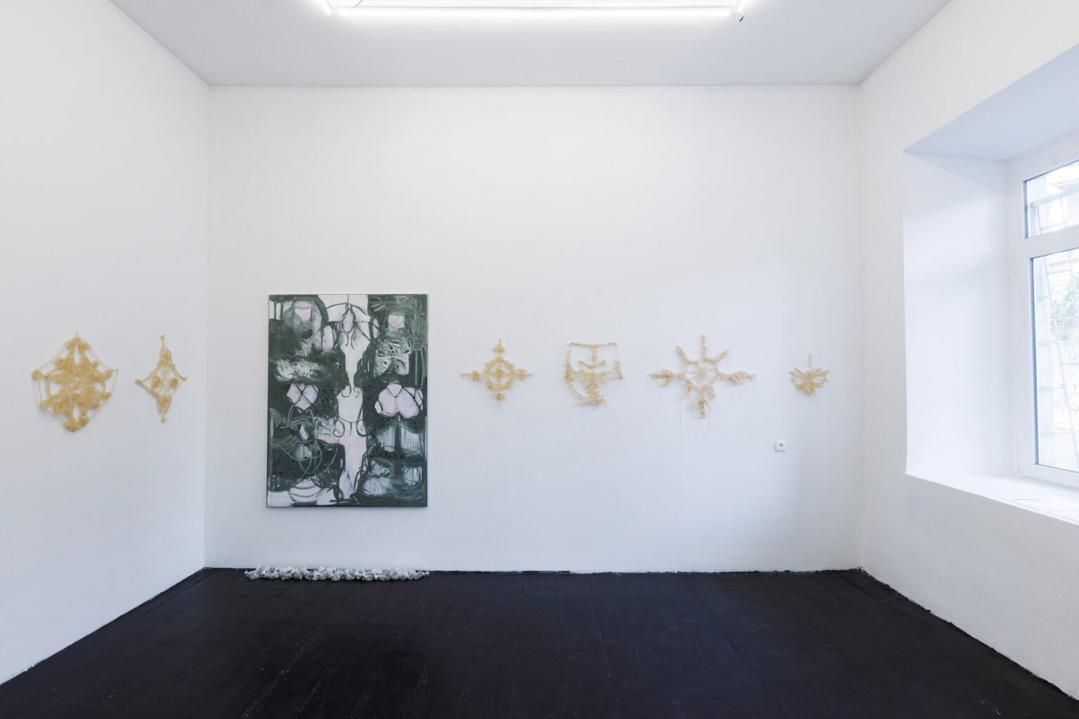 Melike Kara at LC Queisser – Art Viewer