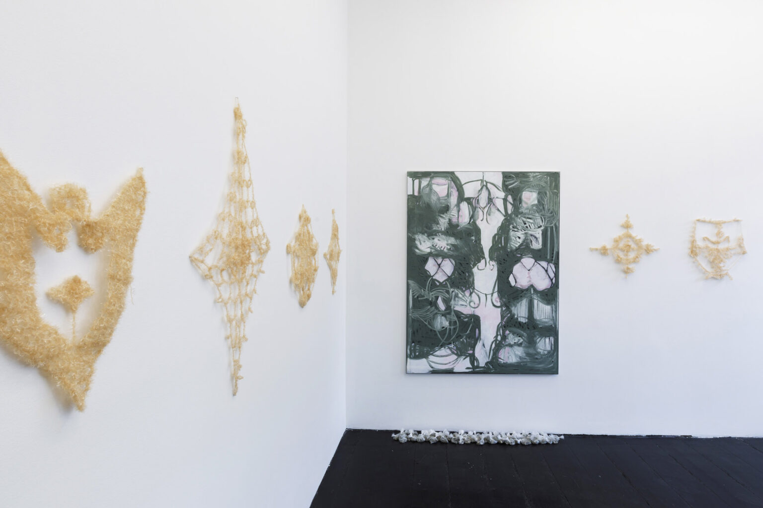 Melike Kara at LC Queisser – Art Viewer