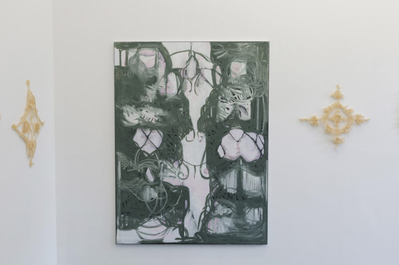 Melike Kara at LC Queisser – Art Viewer