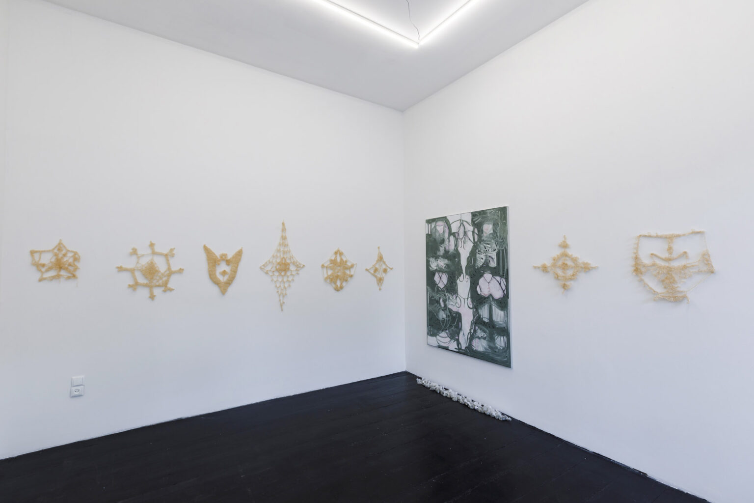 Melike Kara at LC Queisser – Art Viewer