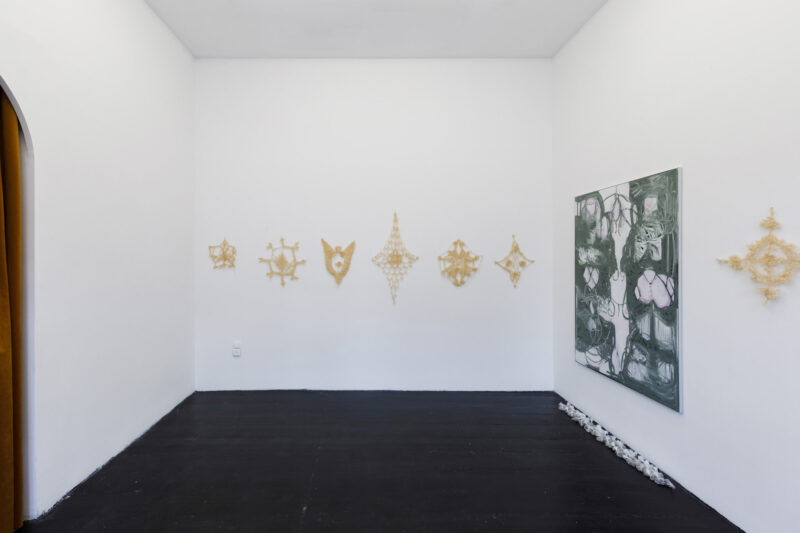 Melike Kara at LC Queisser – Art Viewer