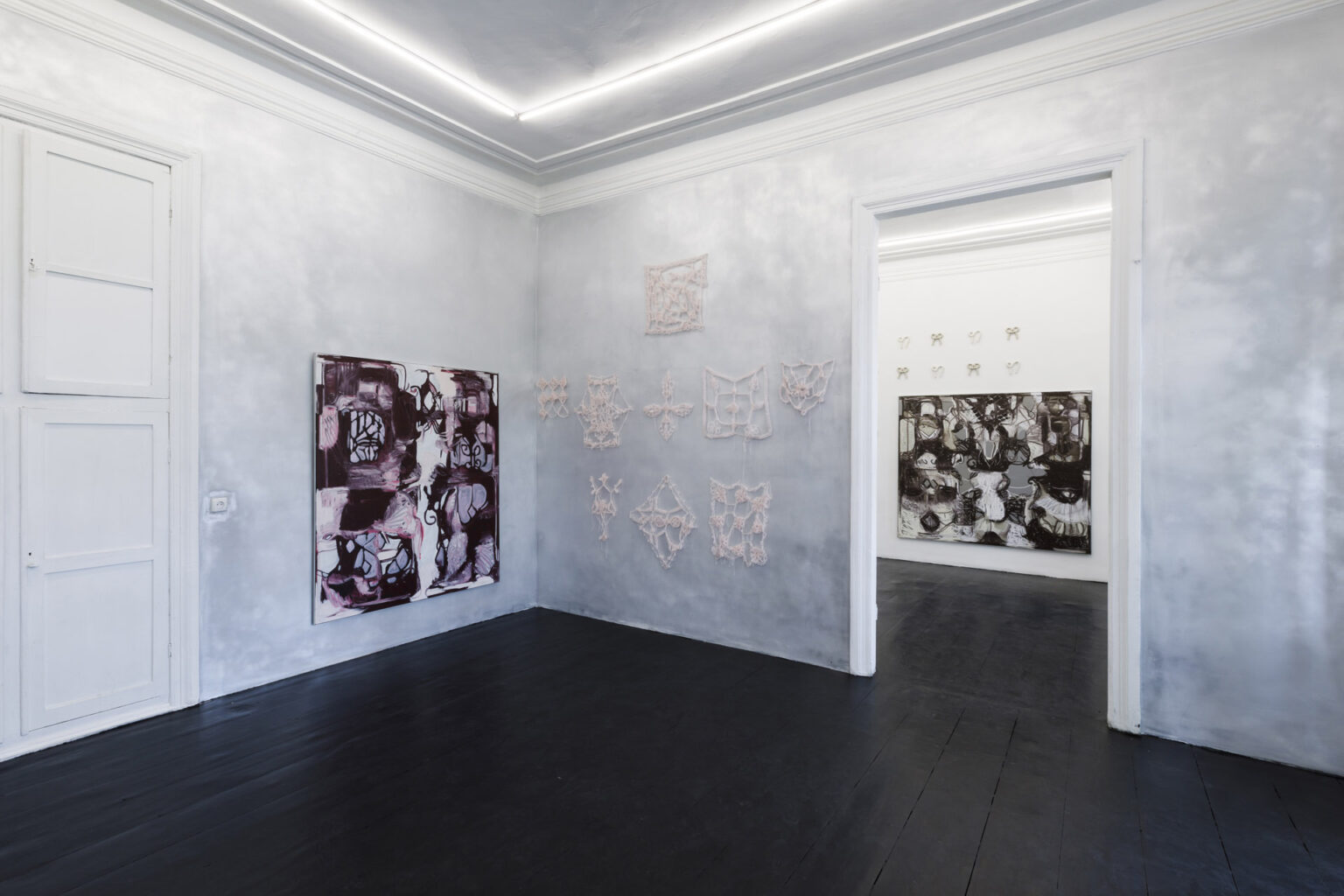 Melike Kara at LC Queisser – Art Viewer