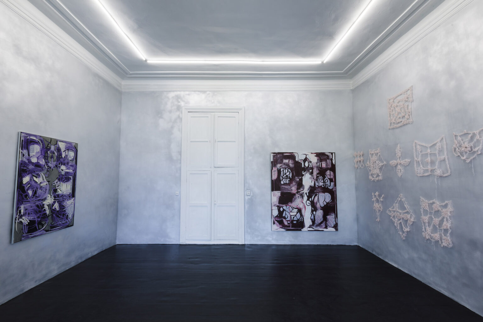 Melike Kara at LC Queisser – Art Viewer