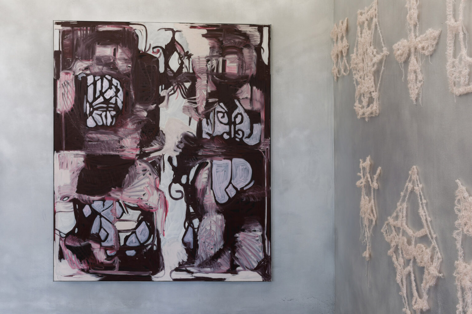 Melike Kara at LC Queisser – Art Viewer