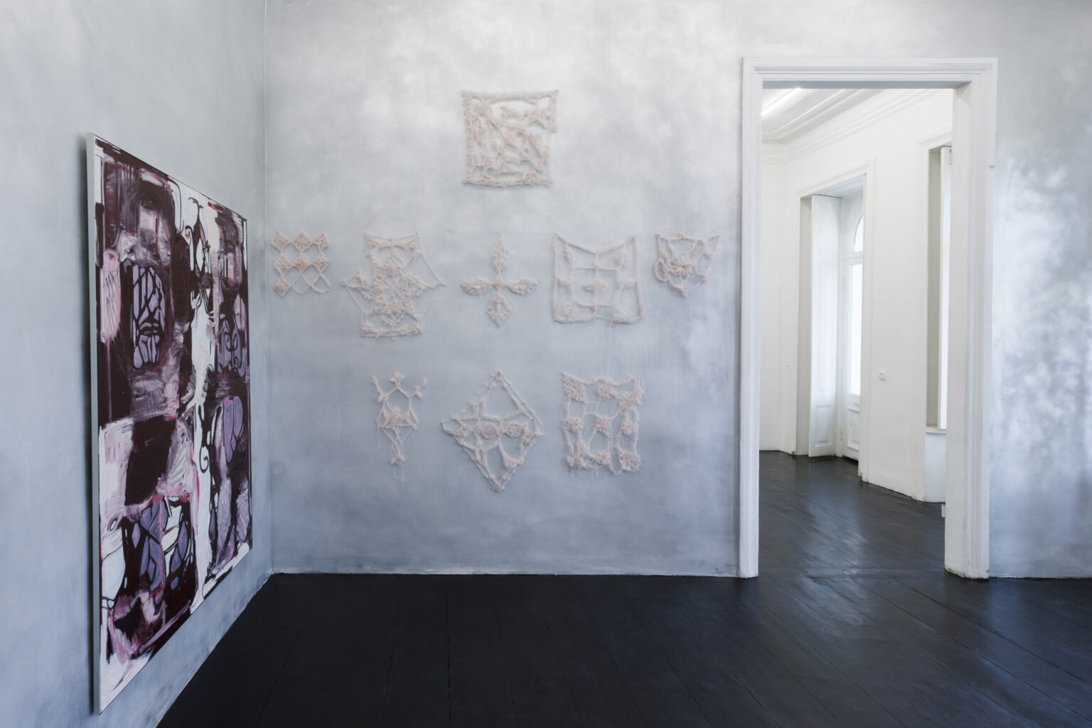 Melike Kara at LC Queisser – Art Viewer