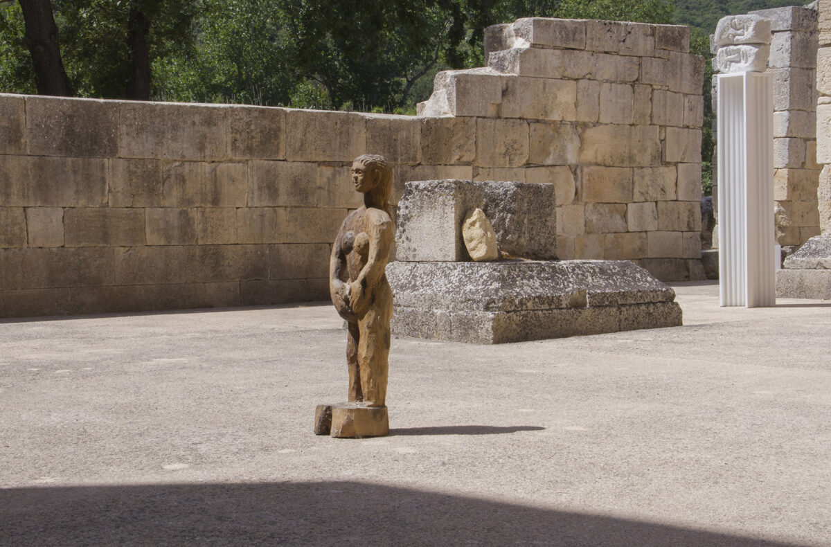 Montecristo Project at San Nicola di Silanis – Art Viewer