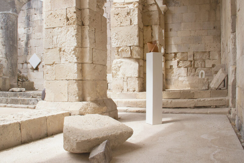 Montecristo Project at San Nicola di Silanis – Art Viewer