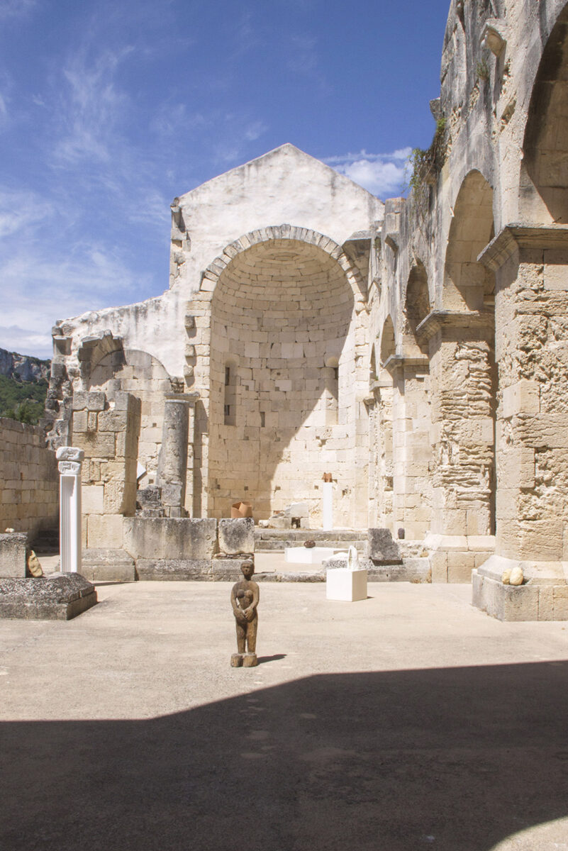 Montecristo Project at San Nicola di Silanis – Art Viewer