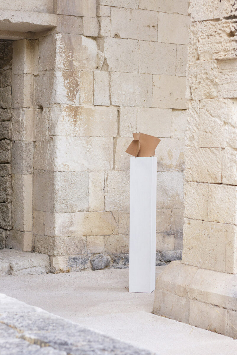 Montecristo Project at San Nicola di Silanis – Art Viewer