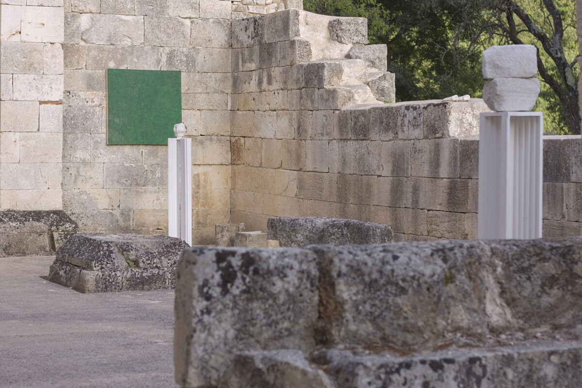 Montecristo Project at San Nicola di Silanis – Art Viewer