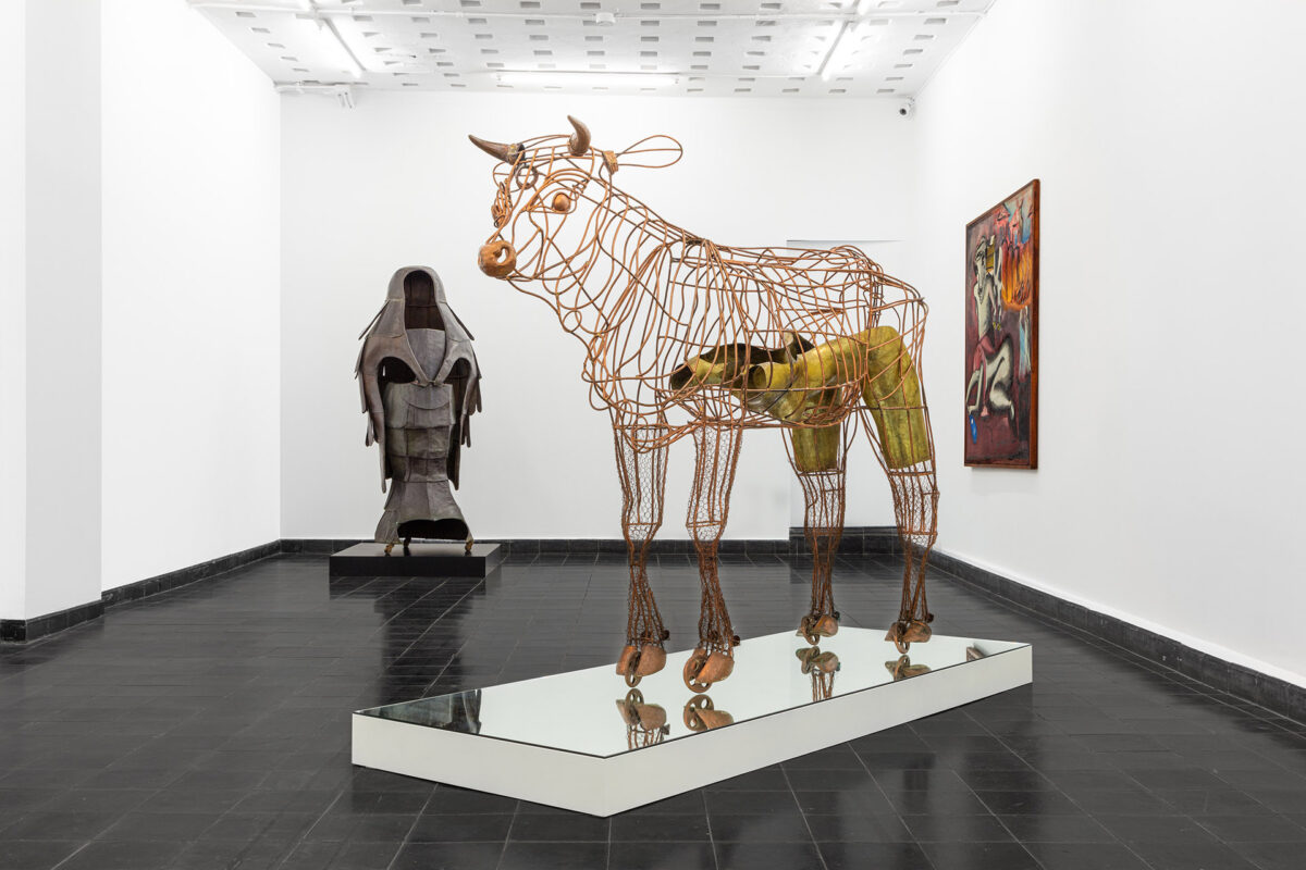 PASIPHAE at Gaga – Art Viewer