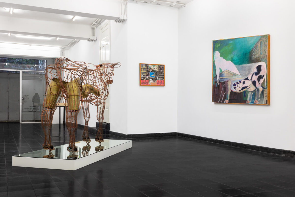 PASIPHAE at Gaga – Art Viewer