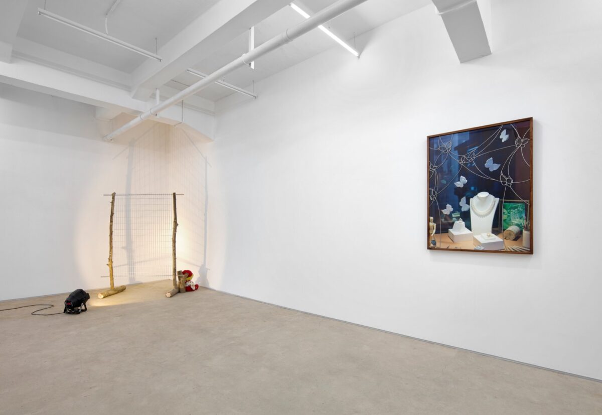 Peng Ke at Gallery Vacancy – Art Viewer
