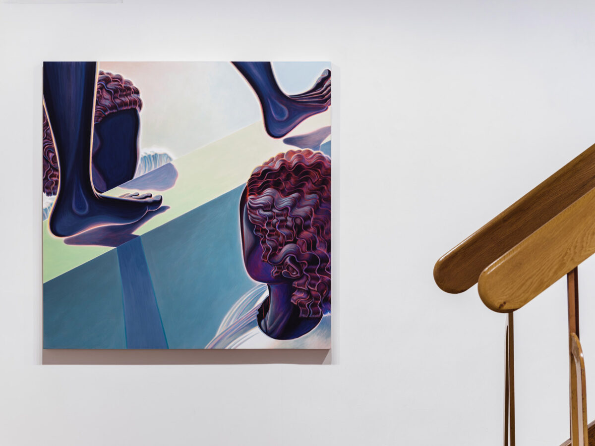 Alex Gardner at LOYAL – Art Viewer