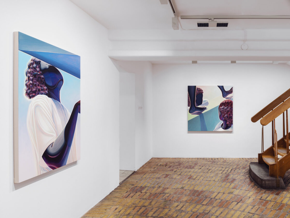 Alex Gardner at LOYAL – Art Viewer
