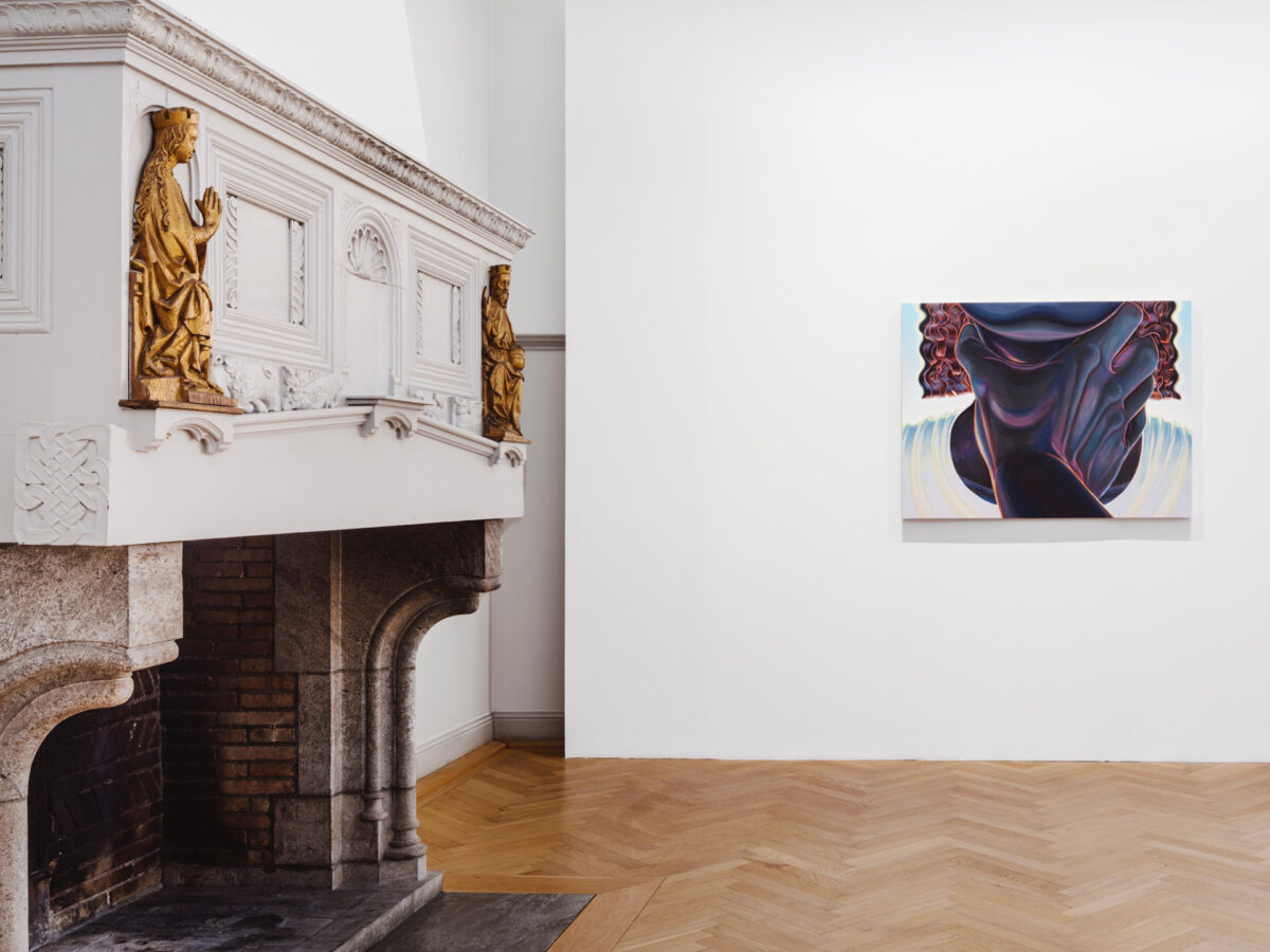 Alex Gardner at LOYAL – Art Viewer