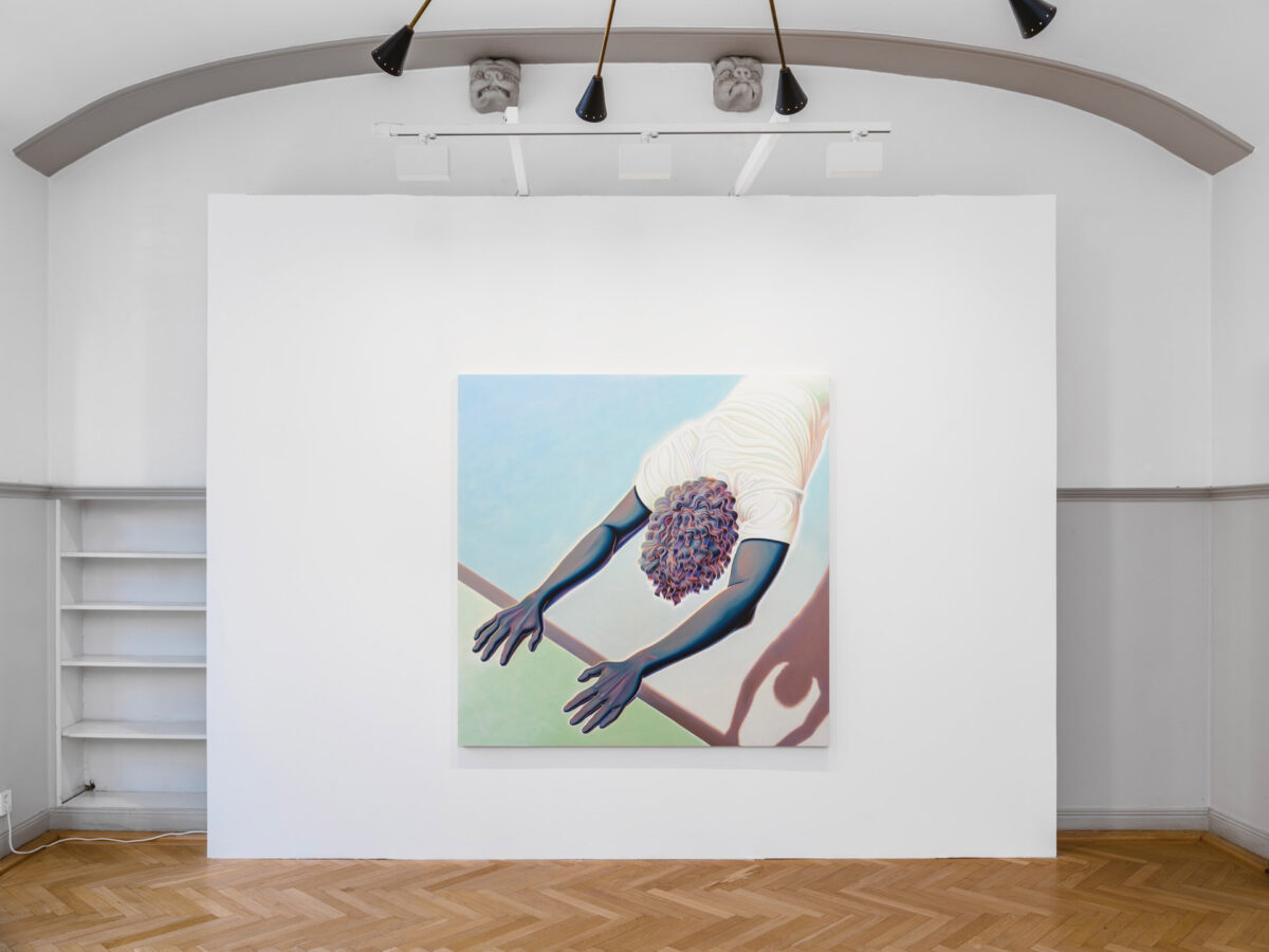 Alex Gardner at LOYAL – Art Viewer