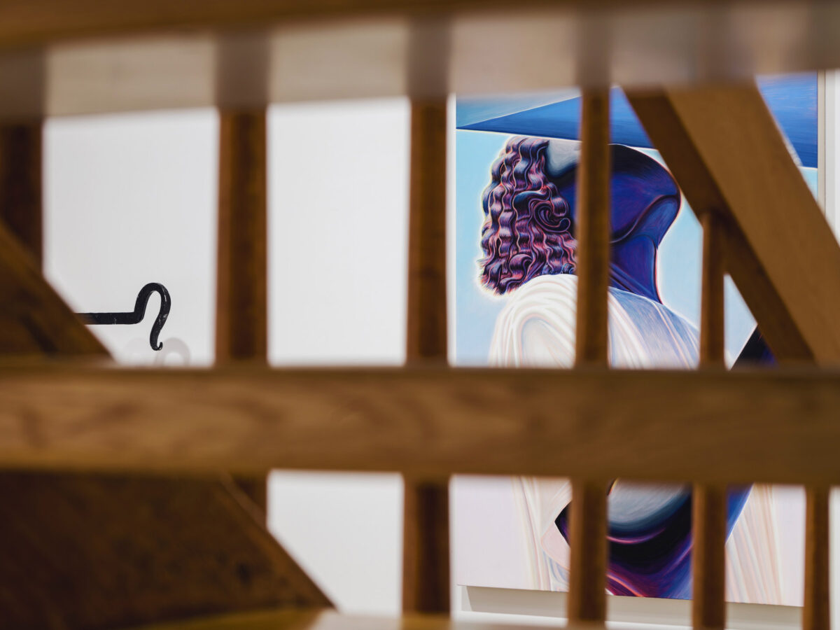 Alex Gardner at LOYAL – Art Viewer