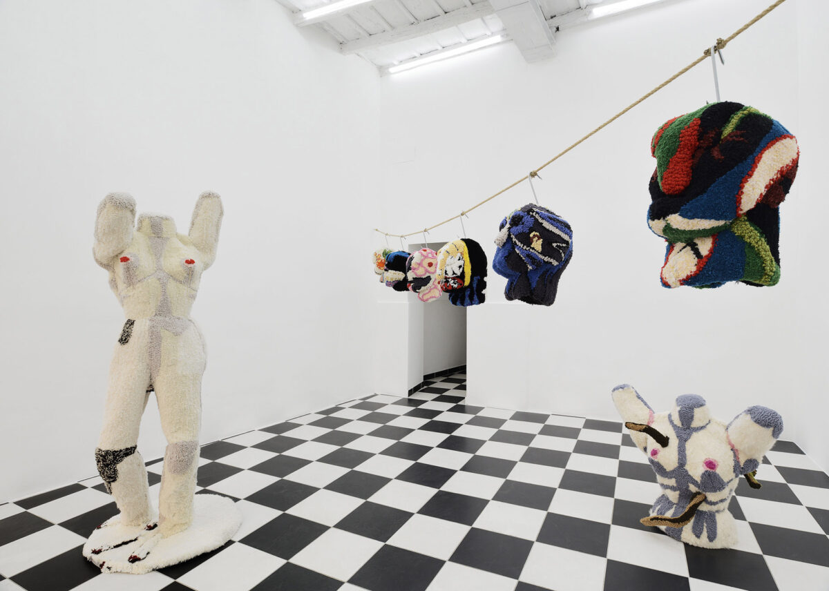 Anna Perach at ADA – Art Viewer