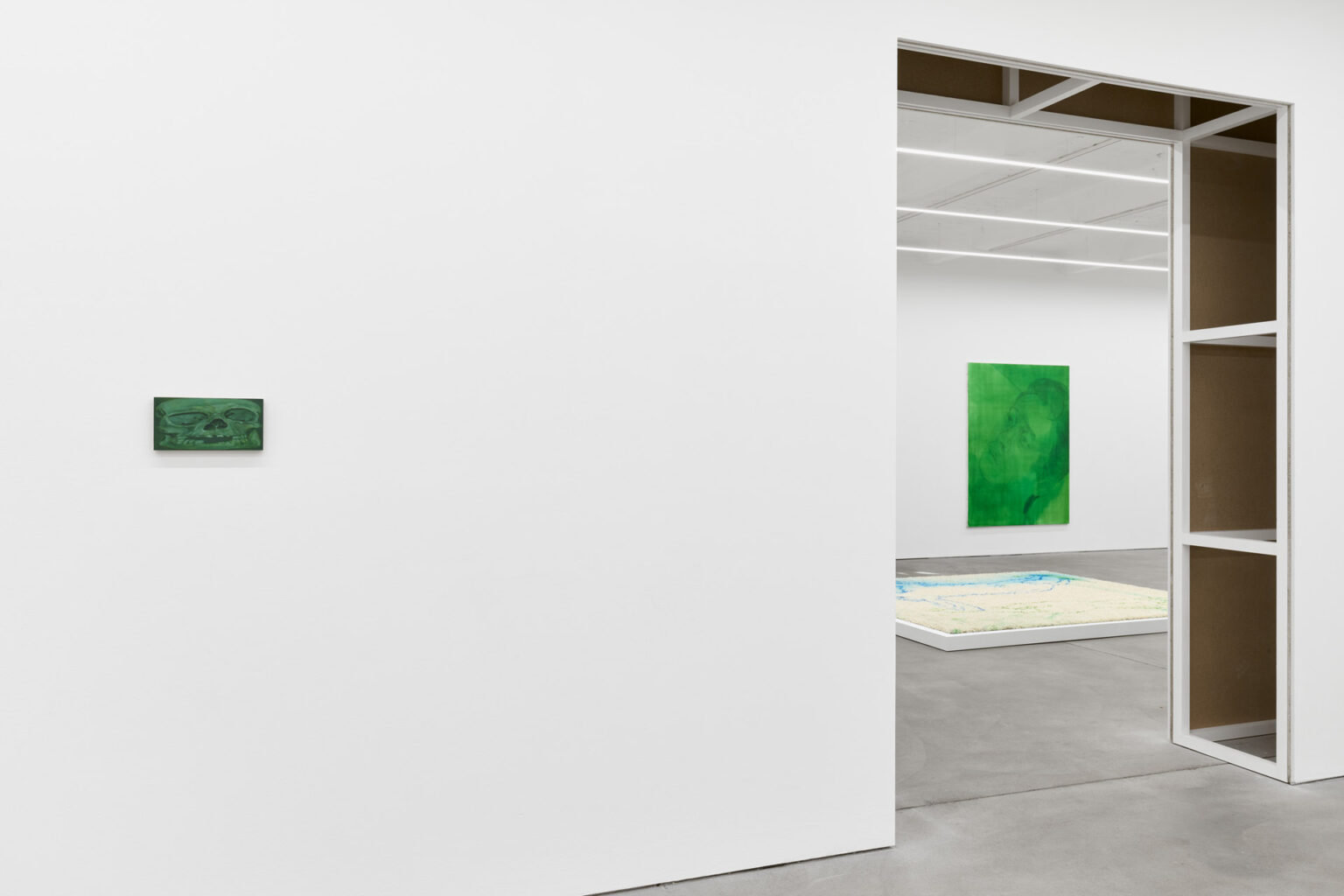 Brook Hsu at Kraupa-Tuskany Zeidler – Art Viewer