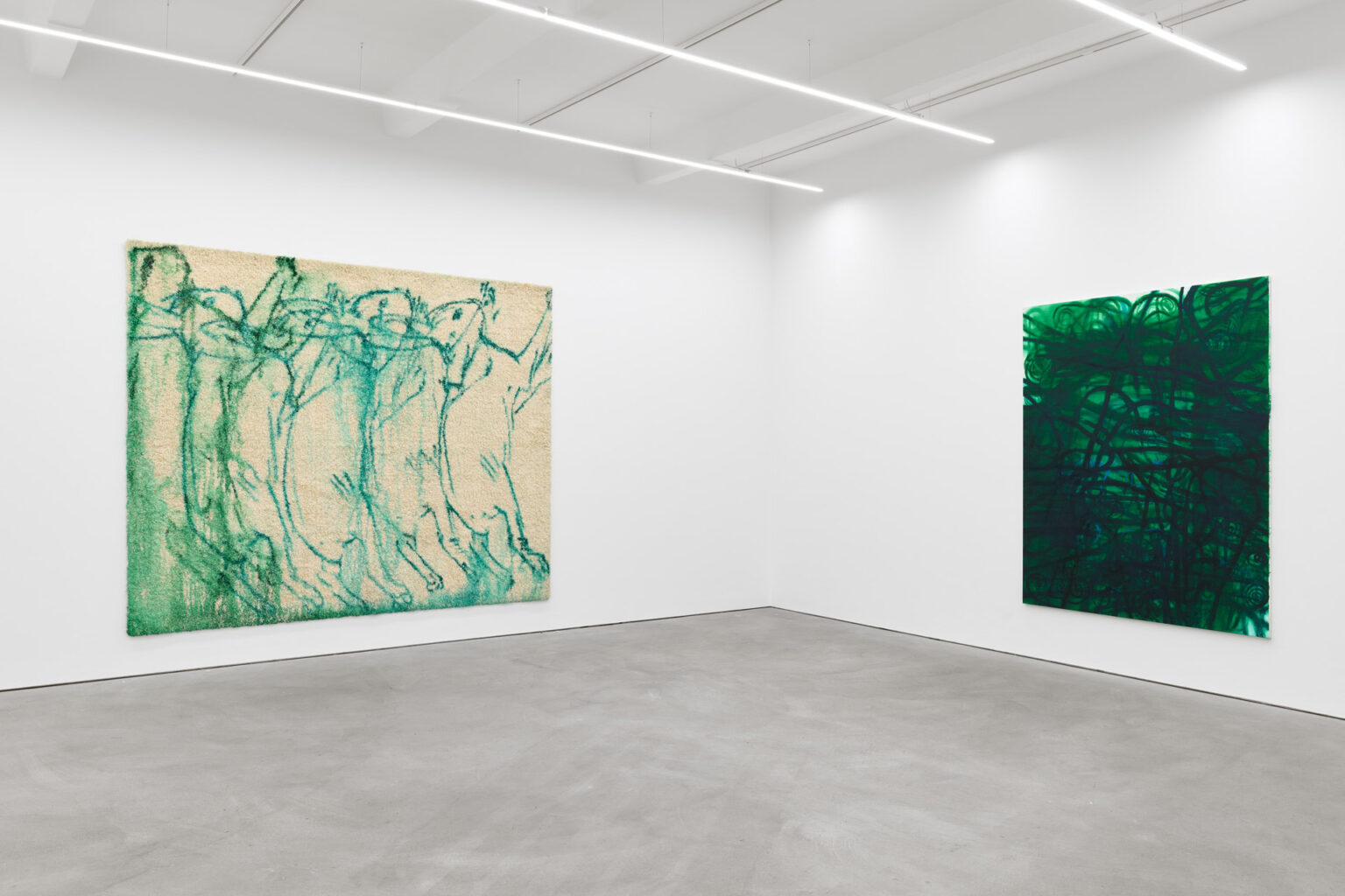 Brook Hsu at Kraupa-Tuskany Zeidler – Art Viewer
