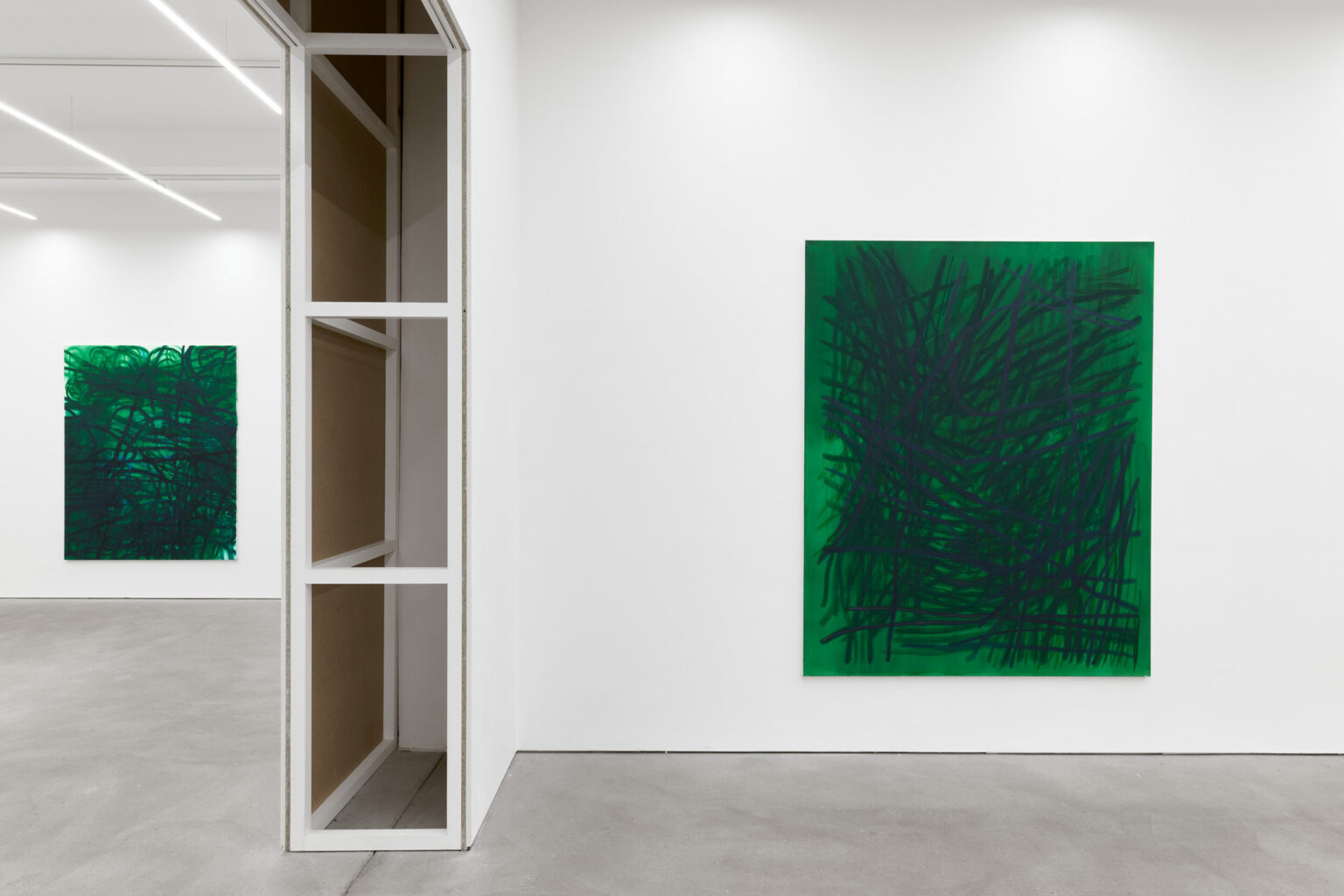 Brook Hsu at Kraupa-Tuskany Zeidler – Art Viewer