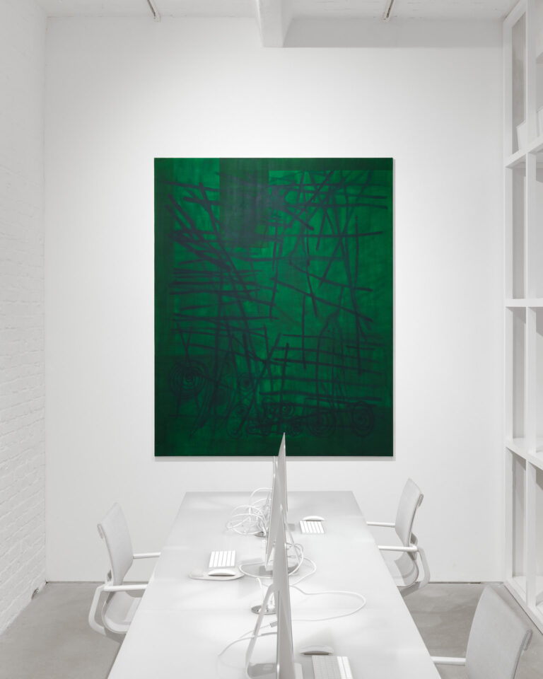 Brook Hsu at Kraupa-Tuskany Zeidler – Art Viewer