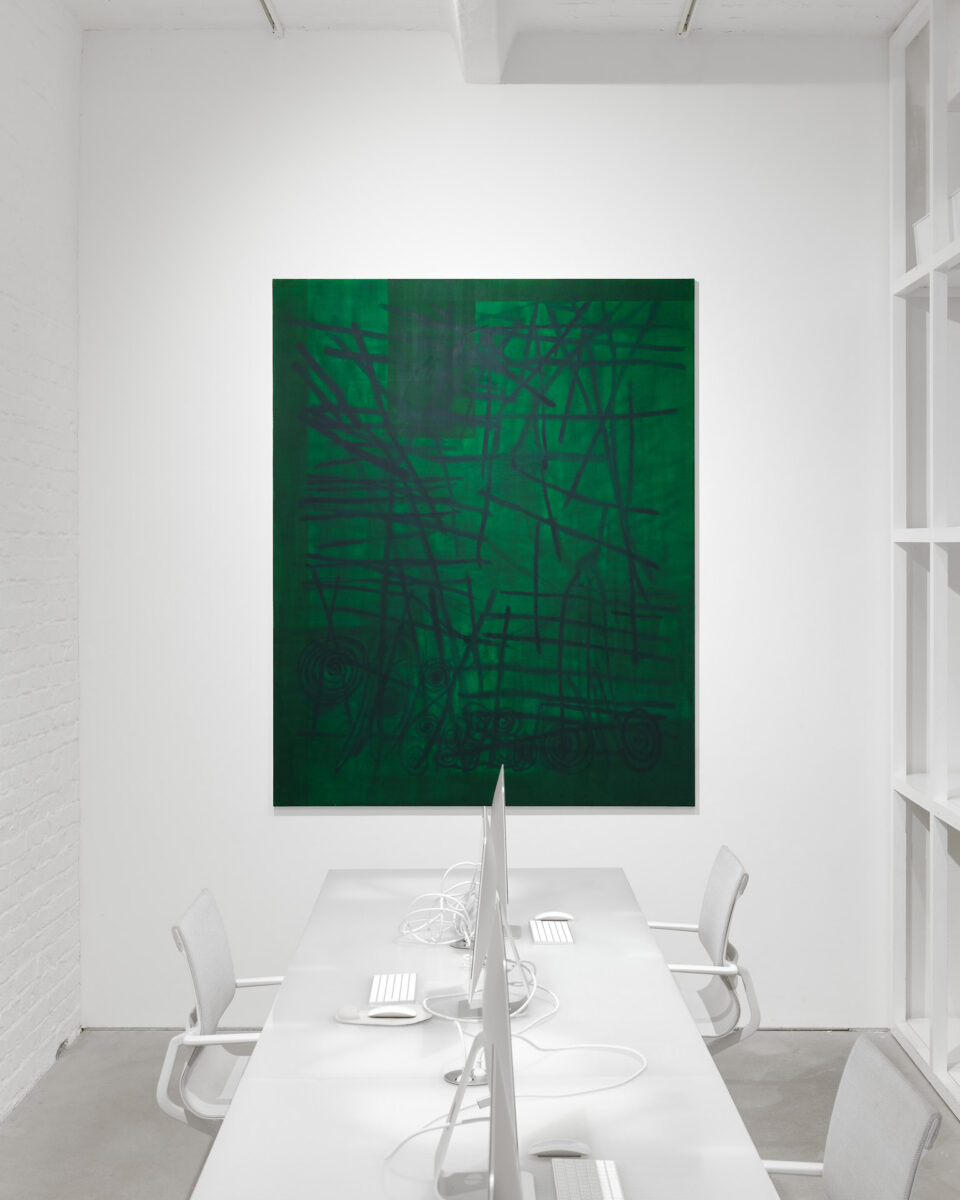 Brook Hsu at Kraupa-Tuskany Zeidler – Art Viewer