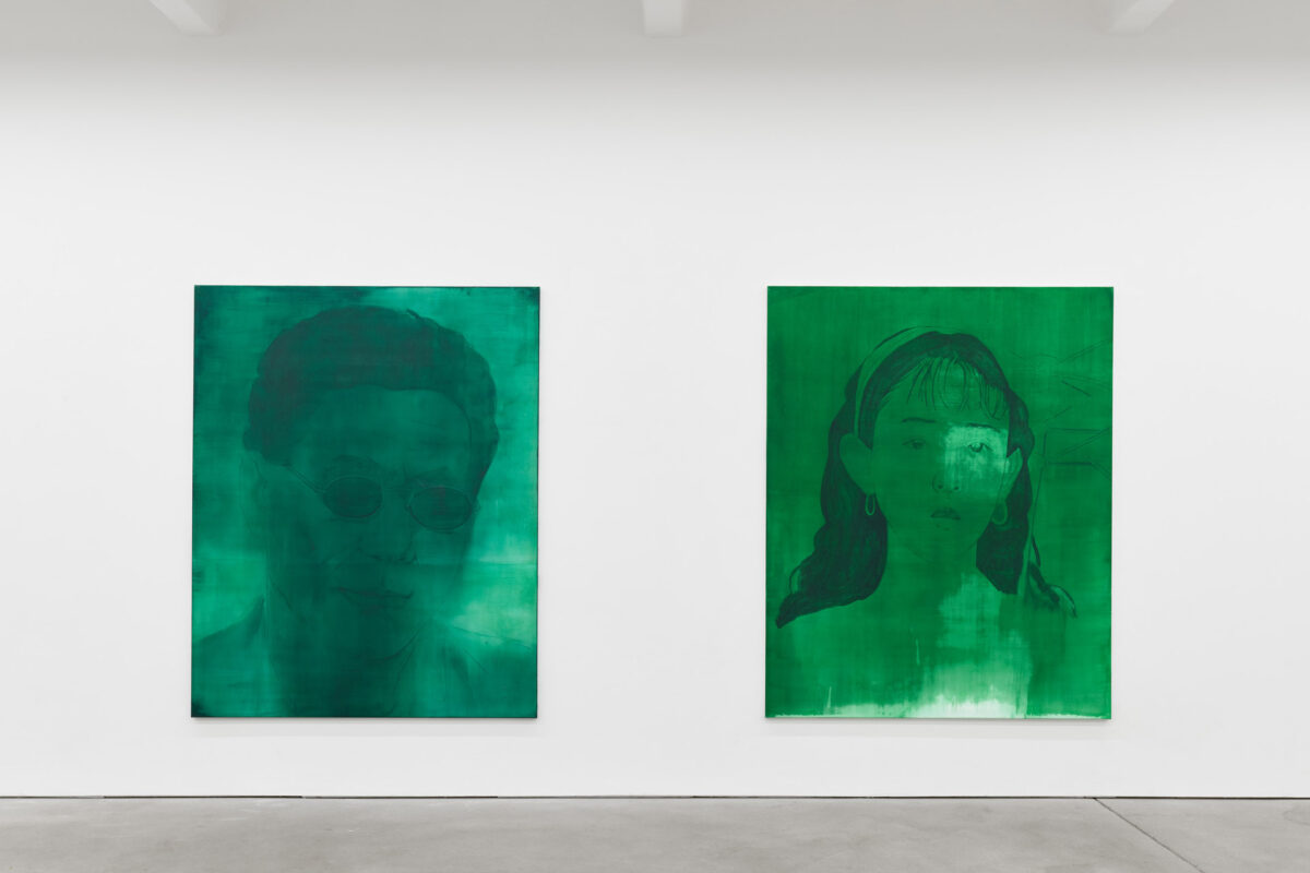 Brook Hsu at Kraupa-Tuskany Zeidler – Art Viewer