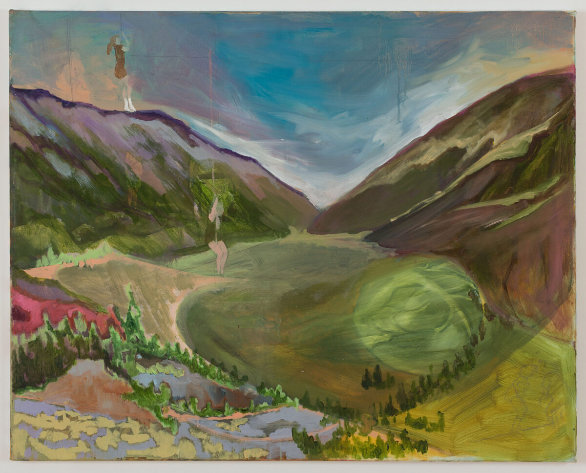 Eleni Bagaki at Eleni Koroneou Gallery – Art Viewer
