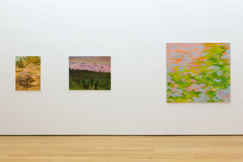 Eleni Bagaki at Eleni Koroneou Gallery – Art Viewer