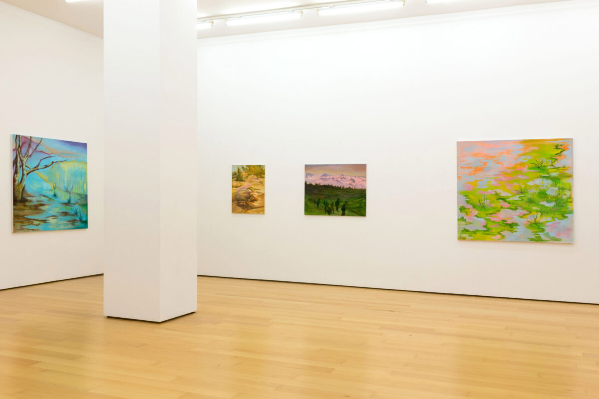 Eleni Bagaki at Eleni Koroneou Gallery – Art Viewer