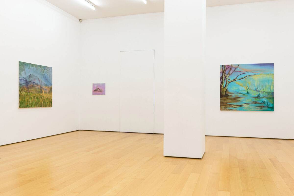 Eleni Bagaki at Eleni Koroneou Gallery – Art Viewer
