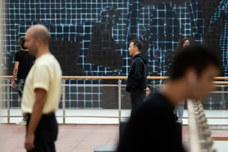 Felix Kindermann at Simultanhalle and Museum Ludwig – Art Viewer