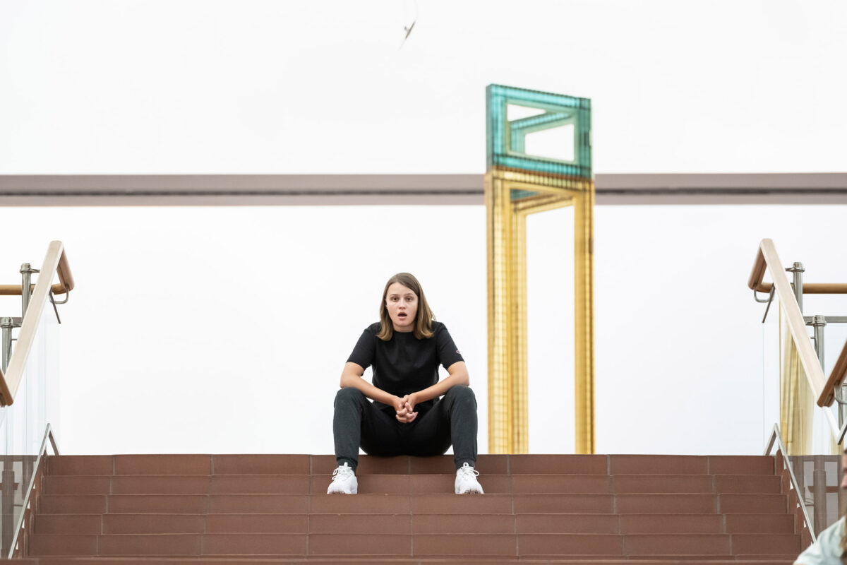 Felix Kindermann at Simultanhalle and Museum Ludwig – Art Viewer