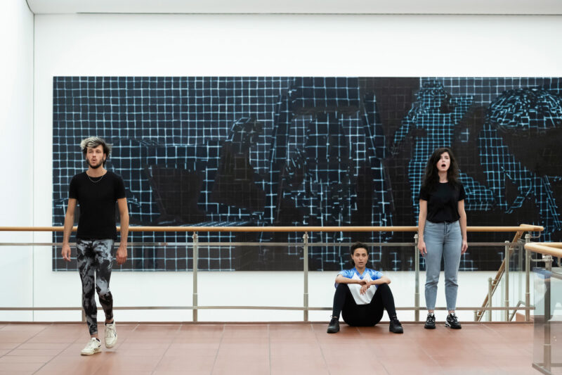 Felix Kindermann at Simultanhalle and Museum Ludwig – Art Viewer