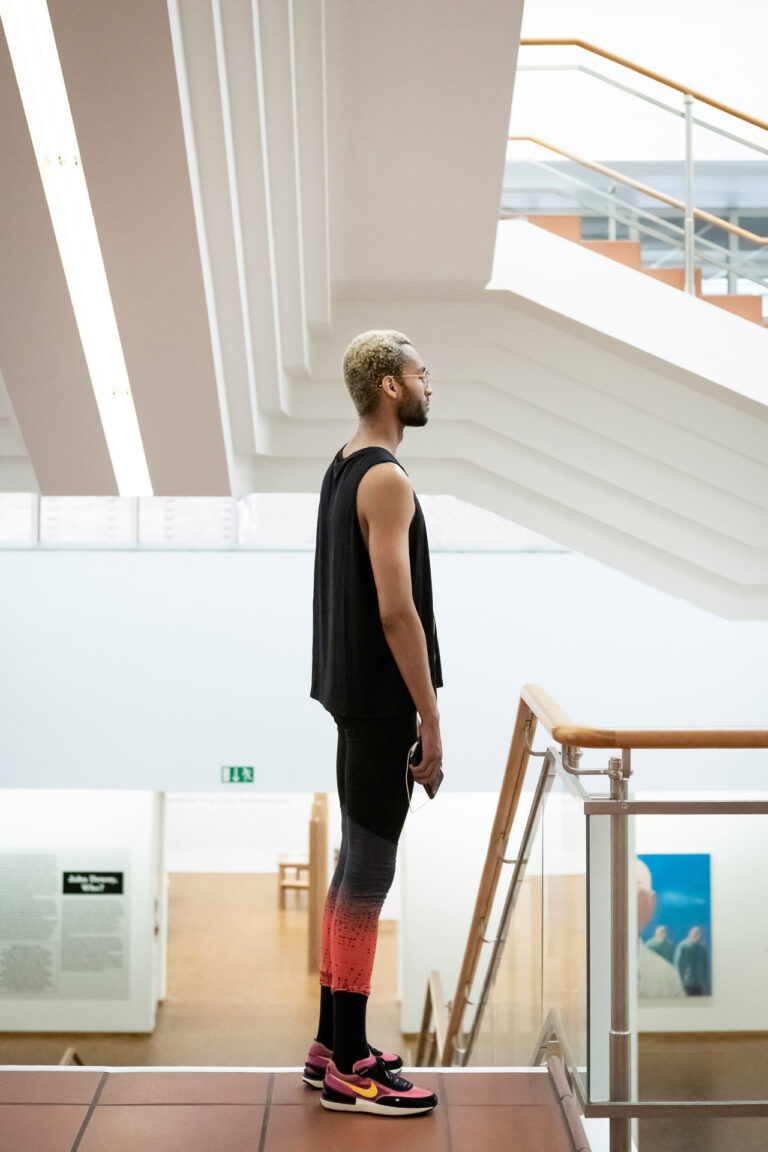 Felix Kindermann at Simultanhalle and Museum Ludwig – Art Viewer