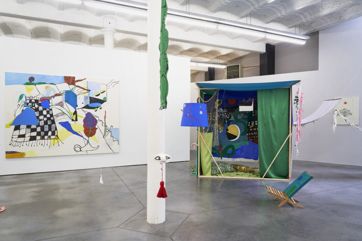Fleur De Roeck at Tatjana Pieters – Art Viewer