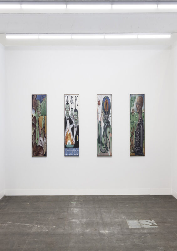 Liste Art Fair Basel 2021 (Part 3) – Art Viewer