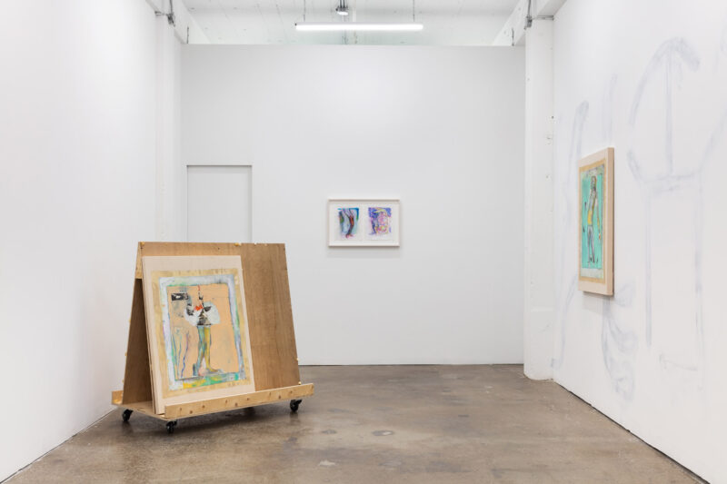 Katie Lyle at Franz Kaka – Art Viewer