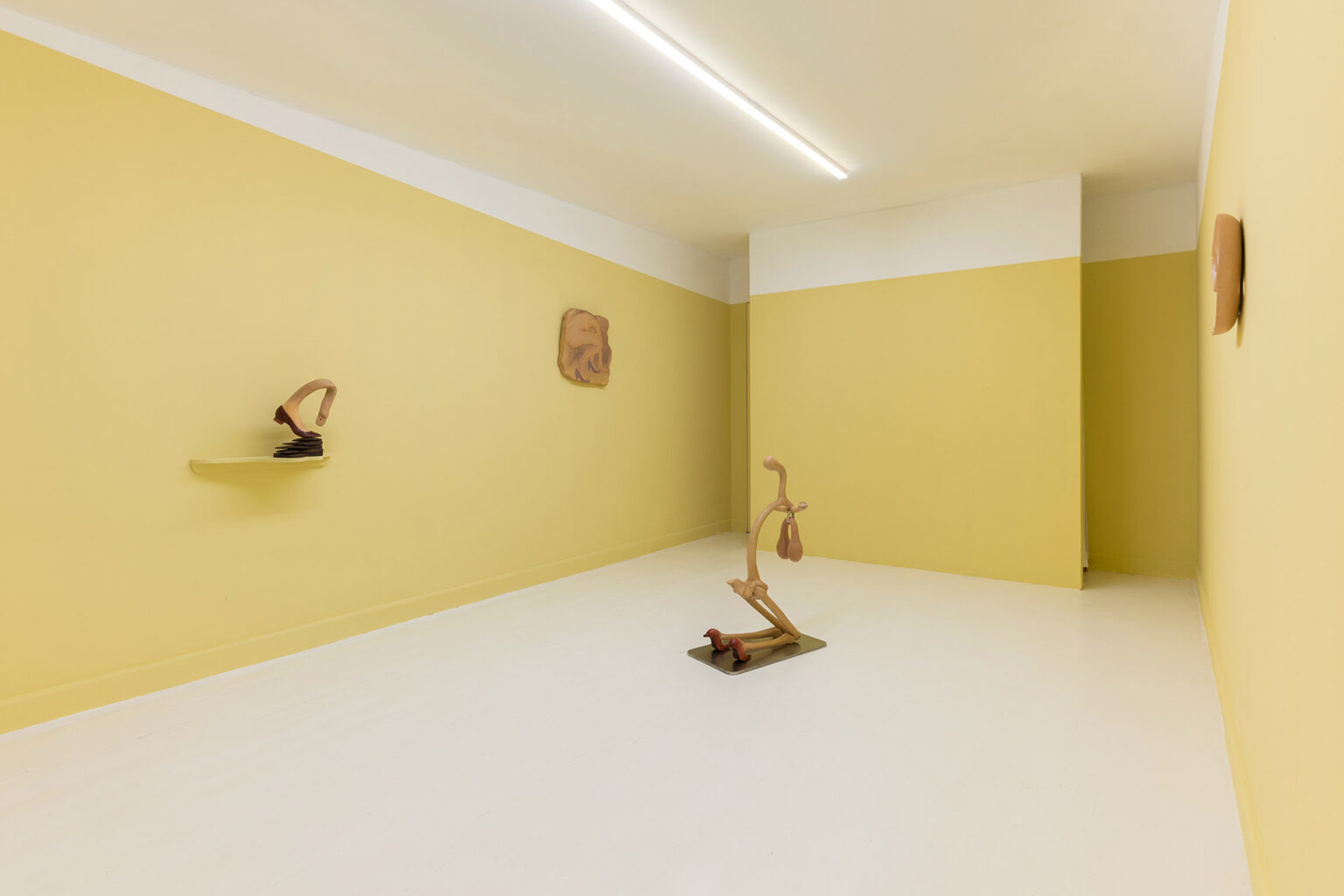 Liao Wen at Capsule Shanghai – Art Viewer