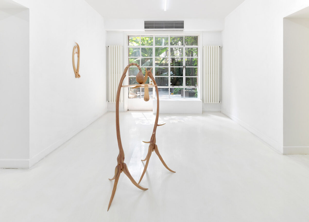 Liao Wen at Capsule Shanghai – Art Viewer