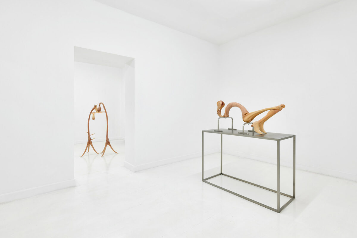 Liao Wen at Capsule Shanghai – Art Viewer