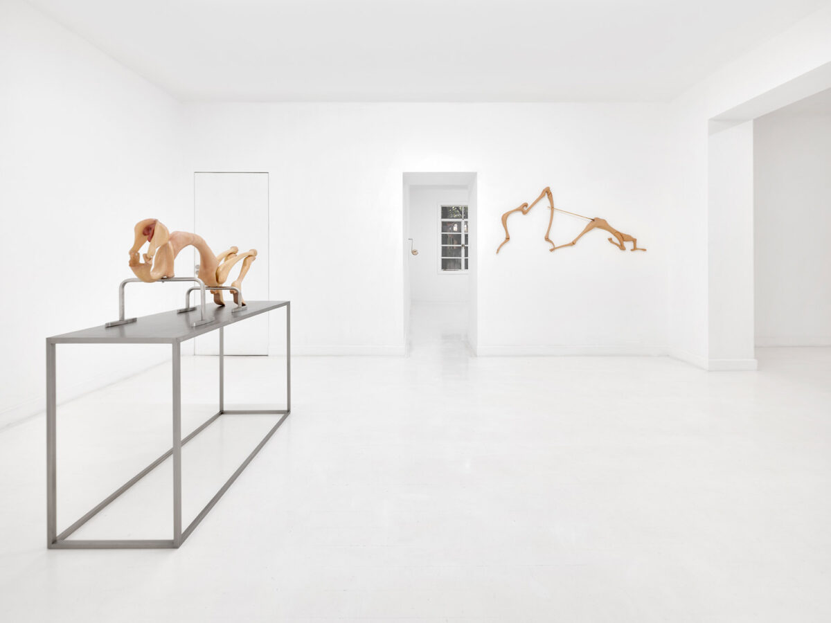 Liao Wen at Capsule Shanghai – Art Viewer
