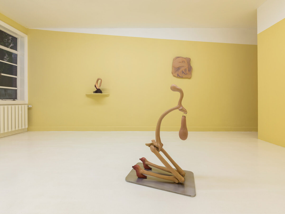 Liao Wen at Capsule Shanghai – Art Viewer