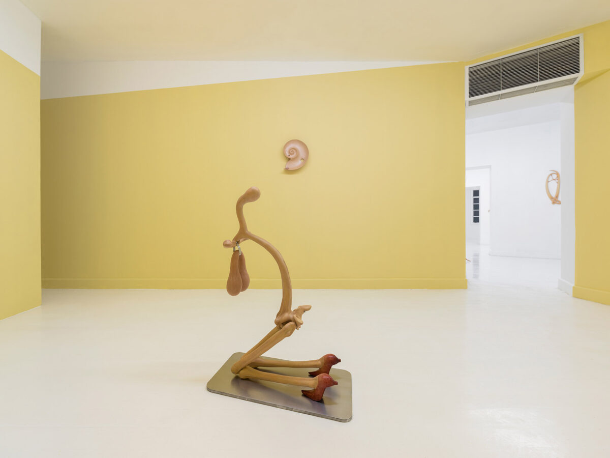 Liao Wen at Capsule Shanghai – Art Viewer