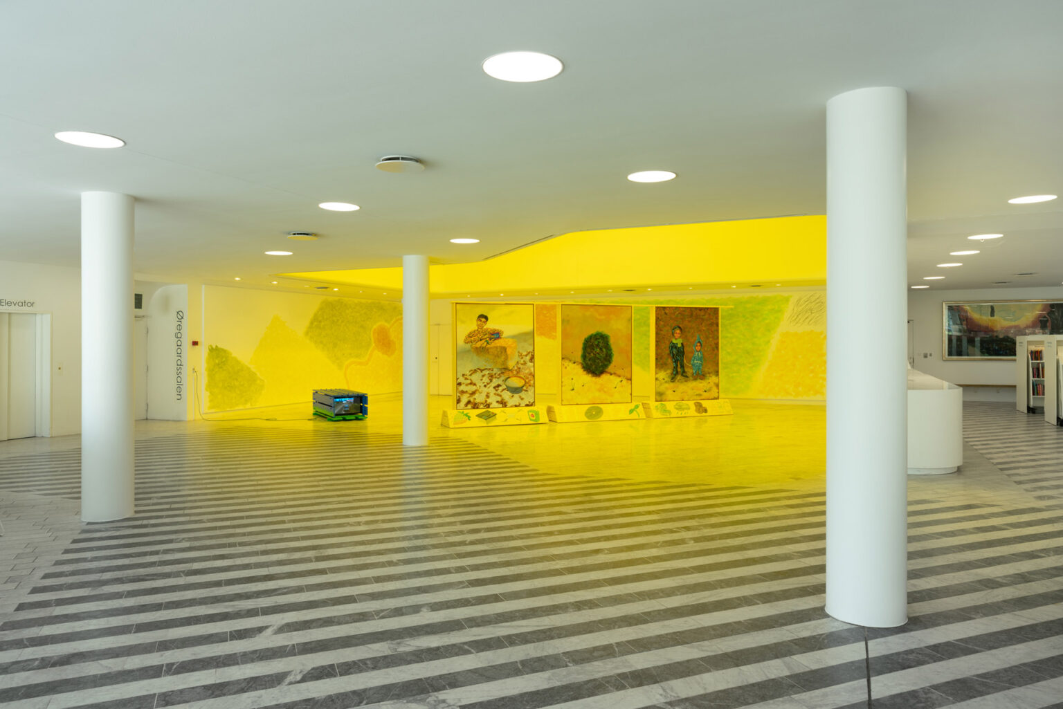 Magnus Andersen at Tranen – Art Viewer